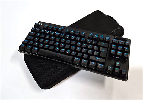 Testi Logitech G Pro X Tkl Lightspeed Pelin Pp Imist Kulkee Mukana Mutta Hinta On Kova