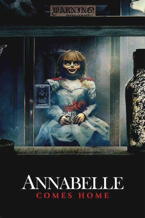Annabelle Comes Home 2019 Posters — The Movie Database Tmdb