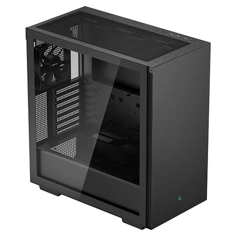 Deepcool launches the CH510 (WH). Useful cases for the masses ...