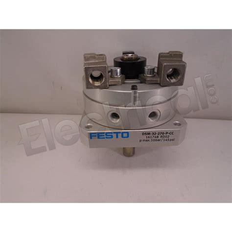 Festo Dsm 32 270 P Cc Servo Actuator Servo Product