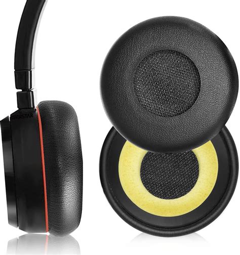 Amazon Com Ear Cushions For Jabra Model Hsc Headset Replacement Ear Pads Earmuff Cups Pillow