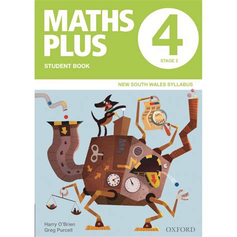 Maths Plus NSW Student Assessment Book AC LJ Harper