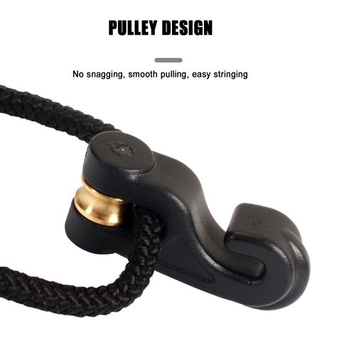 Sopoger Crossbow Cocking Rope Crossbow Cocking Device T