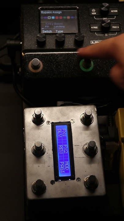 Arduino Midi Controller V2 With 2 Pages Arduino Arduinoproject Midicontroller Youtube