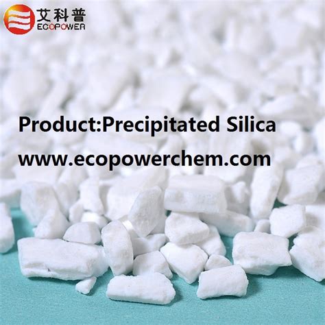 Precipitated Silica Silicon Dioxide Sio2 High Quality Precipitated