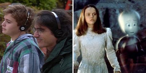 Casper 1995 10 Behind The Scenes Facts About The Friendly Ghosts Movie