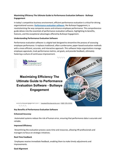 Ppt Maximizing Efficiency The Ultimate Guide To Performance