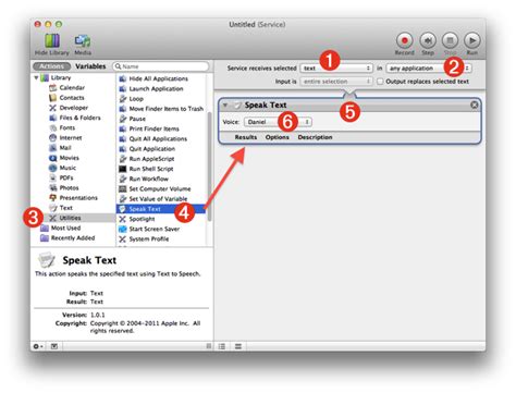 Os X Automation Workshop Add Rendered Narration Tracks To Podcasts