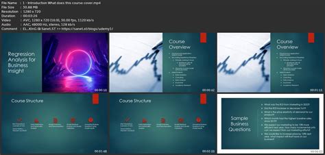 Regression Analysis For Business Insight Consulting Case Softarchive