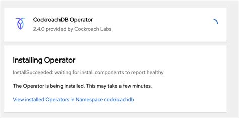 Deploying Cockroachdb On One Red Hat Openshift Cluster