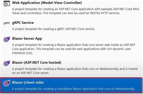 Microsoft Azure Using Blazor And C To Host A Static Website In Azure