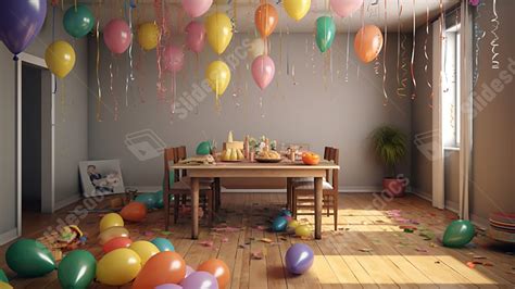 Ppt黃色櫃背景素材免費下載 Slidesdocs