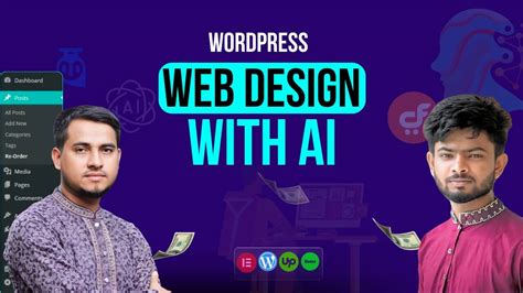 Freelancing With Wordpress Web Design Use Ai Today Freelancing