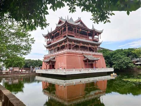 行走丨洛带古镇洛带镇