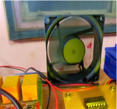 Figure From Smart Aeroponic Farms With IoT Enabled Efficient Automation And Monitoring