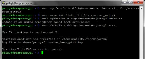 Tightvnc Czyli Pulpit Zdalny Na Przykładzie Raspberry Pi Webinsider