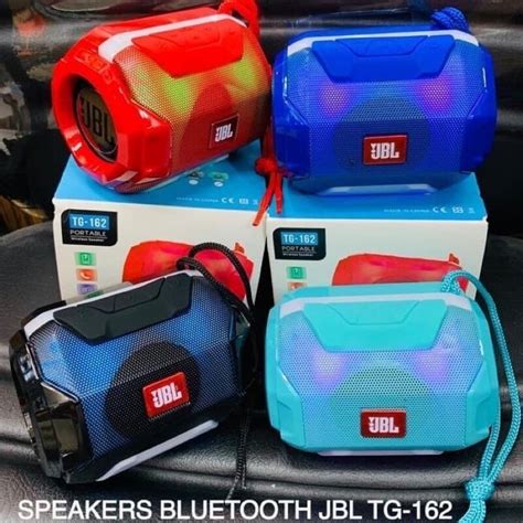 Speaker Bluetooth Jbl Musik Box Jbl Tg Super Bass Lazada Indonesia