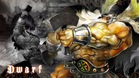 Dragons Crowns Dwarf Trailer Flexes Its Muscles Push Square