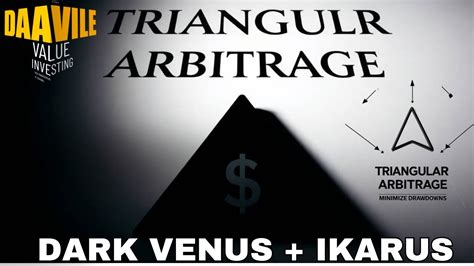 Forward Testing Forex Expert Advisors Triangular Arbitrage Dark