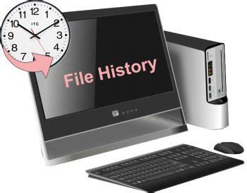 How To Use File History In Windows Daves Computer Tips