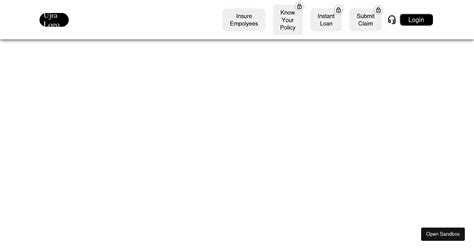 React Codesandbox