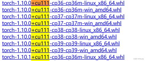 No kernel image is available for execution on the device问题 CSDN博客