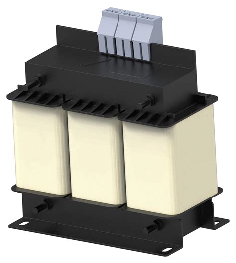 RPQ 3 26 Corcom Te Connectivity Réacteur Corcom RPQ Series 480 VAC Farnell FR