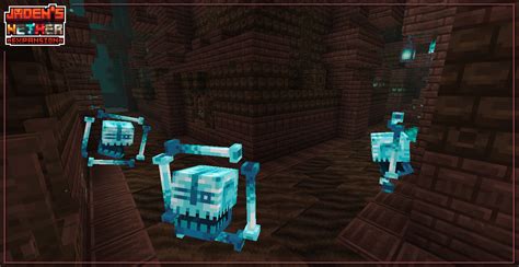Jadens Nether Expansion Minecraft Mods Curseforge