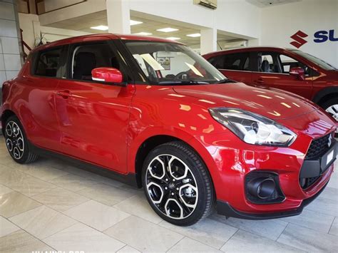 Suzuki Swift Hb 1 4 Sport 2023 God