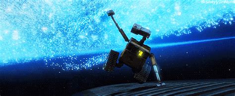  Wall E Walle Pixar Animated  On Er By Mum