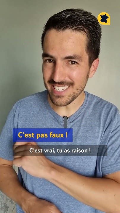 Lexpression Cest Pas Faux Youtube