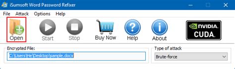 How To Remove Forgotten Password From Word Docdocx File