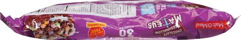 Malt O Meal Mateys Chocolate Marshmallow Cereal 30 Oz 30 Oz Shipt