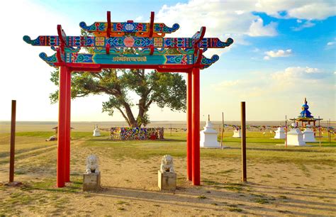 Il Mio Luogo Del Cuore In 6 Mosse Mini Me Explorer E La Kalmykia Russia