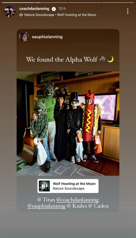 Oregons Head Coach Dan Lannings Wife Sauphia Lanning Shares An