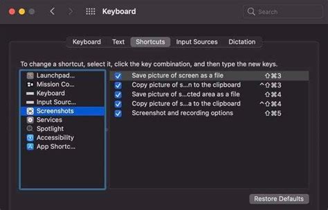 Snag A Screenshot To Clipboard Mac Lawpcport