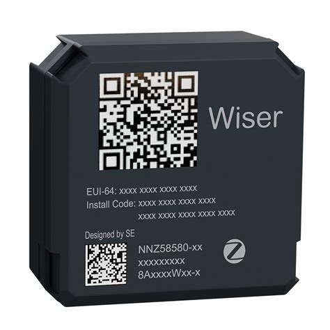 Clipsal Wiser Blind Controller Micro Module Clp5015wbz