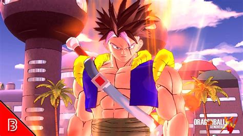 Gohan And Trunks Fusion Episode