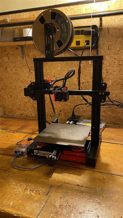 My Ender 3 Build : r/ender3
