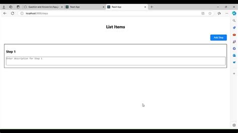 Suresh Mokalla On Linkedin Reactjs Dynamiclists Webdevelopment