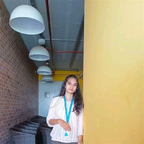 Shiva Dharshini B Project Engineer Wipro Linkedin