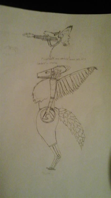 Weapon Idea Kinda Rprotogen