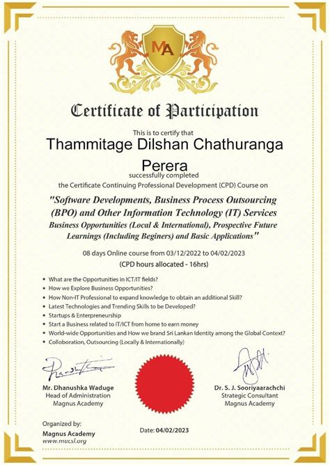 Dilshan Perera On Linkedin Softwaredevelopment Informationtechnology Business