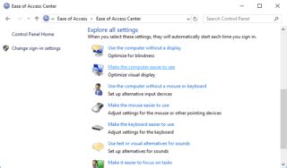 Ways To Change Cursor Thickness In Windows Techcult