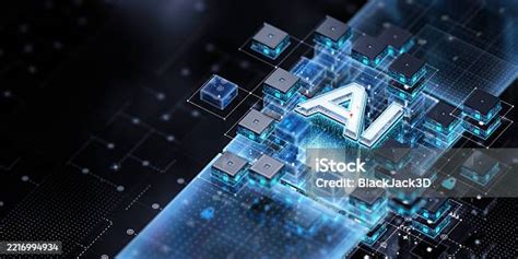 인공지능 Ai 데이터 구조 기술 개념 넓다 공간 복사 인공지능에 대한 스톡 사진 및 기타 이미지 인공지능 추상적인 보안 Istock