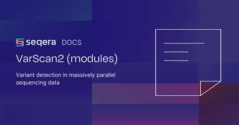 Varscan2 Seqera Docs