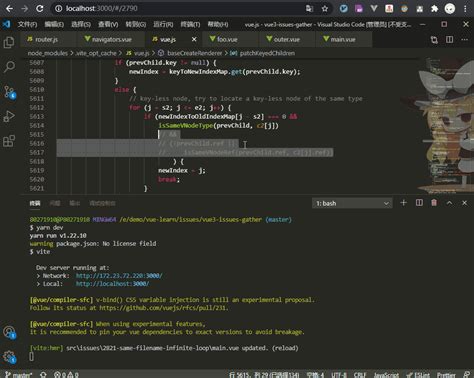 Incorrect Template Ref Issue Vuejs Core GitHub