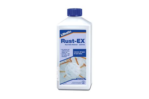 Lithofin Rust Ex Uk Wide Delivery Buy Online Today Uk