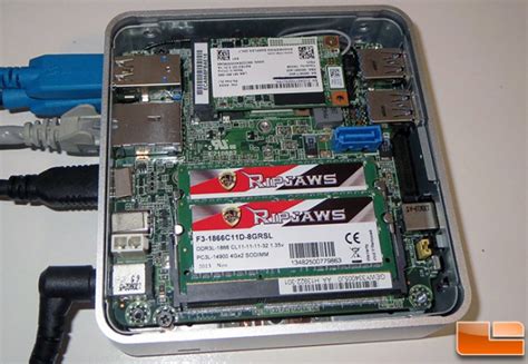 G Skill Ripjaws 1866mhz 8gb Ddr3l So Dimm Memory Kit Review Legit Reviews