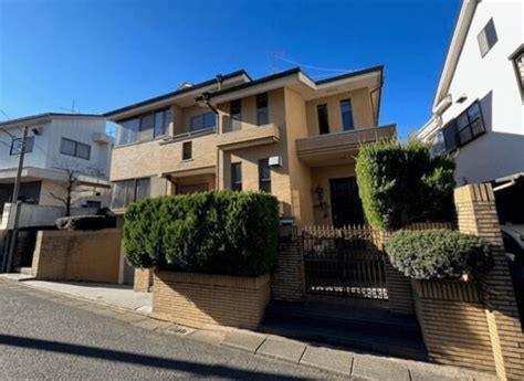 7 Higashioizumi Nerima Ku House